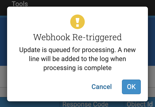 Webhook Logs – Administrate Documentation and Support